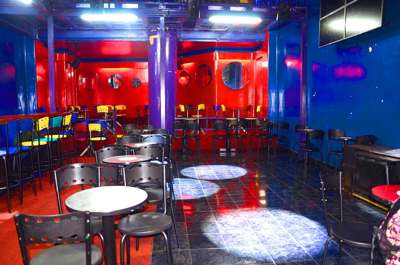 CALI CLUB SWINGER NUESTRAS INSTALACIONES - Cali Club Swinger